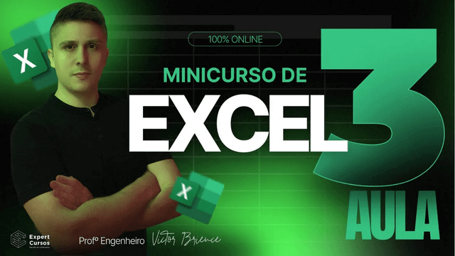 Mini Curso de Excel Grátis - Curso Expert